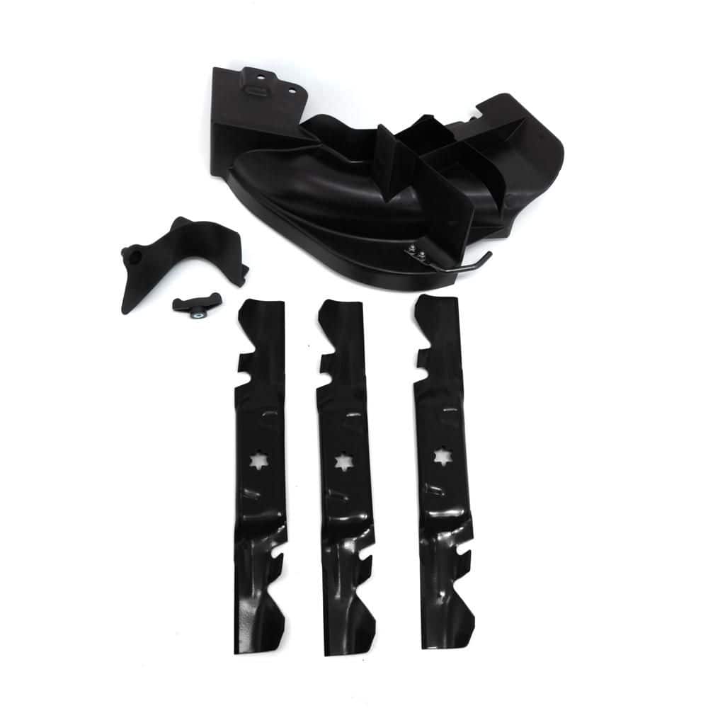 Reviews for Original Equipment Xtreme 50 in. Mulching Kit with Blades ...