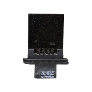 Motorcraft HVAC Blower Motor Resistor YH-1715 - The Home Depot