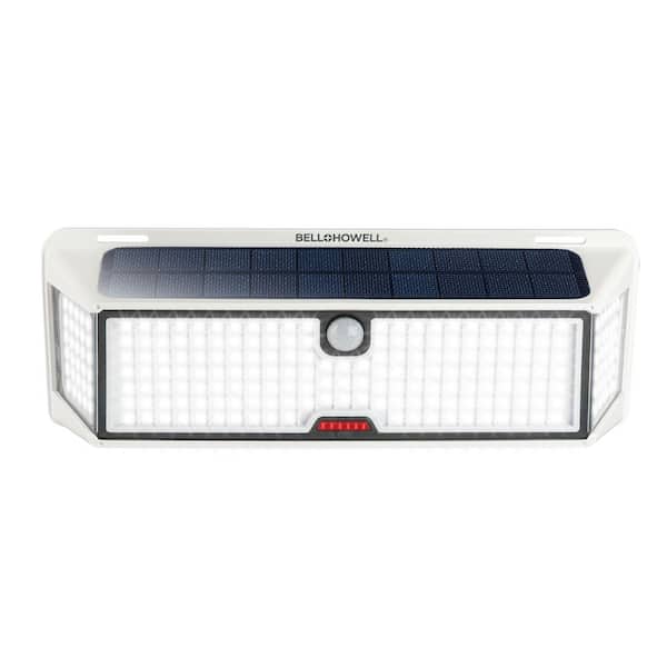 Bell + Howell Bionic Wall Light XL Pro 3-Watt Equivalent Integrated LED ...