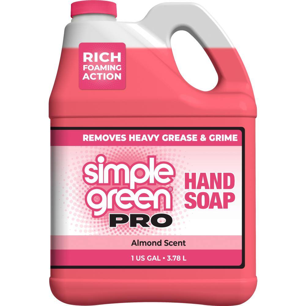Simple Green 1 Gal. Pro Hand Soap 4110100402128 - The Home Depot