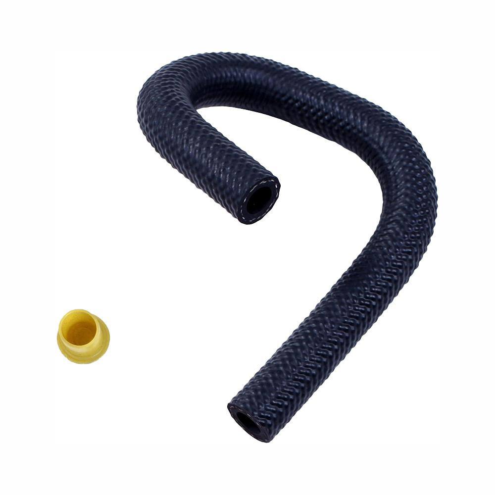 Sunsong Power Steering Return Line Hose Assembly - Cooler To Pipe ...