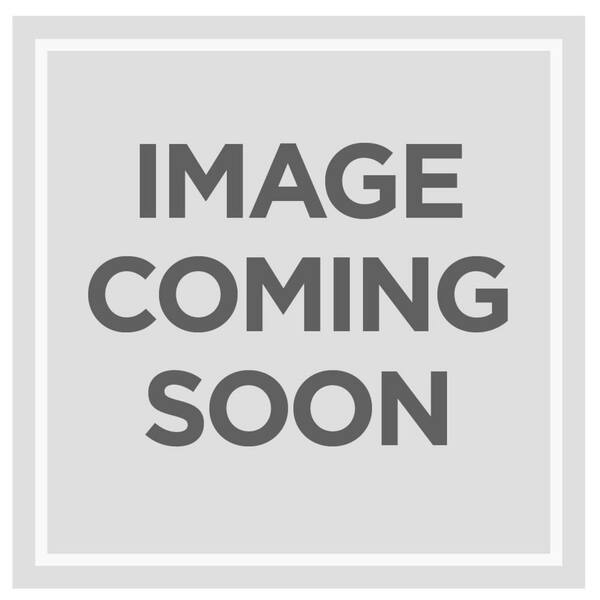 M-D Building Products Gloss Black Powder Coated 1.13 in. W x 96 in. L ...