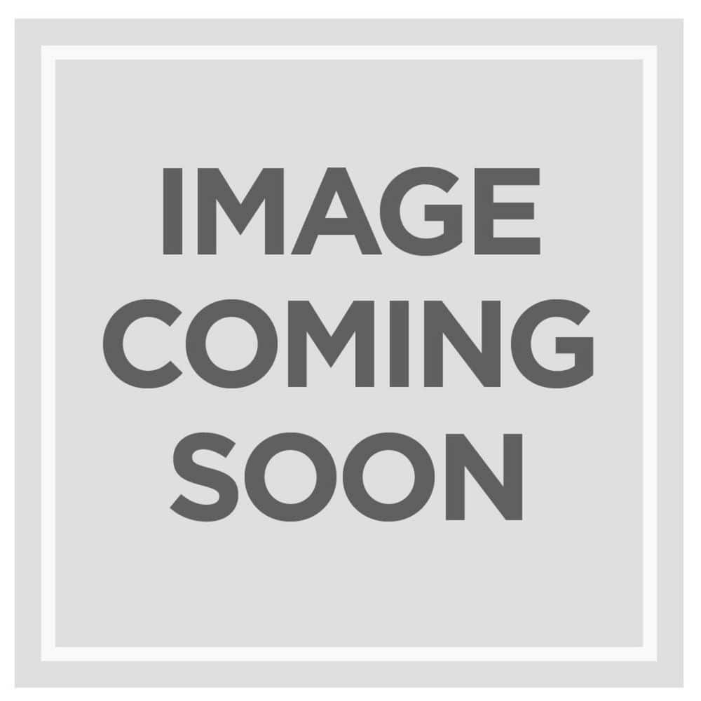 M-D Building Products Matte Black Powder Coated 1.38 in. W x 96 in. L ...