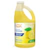 HDX 64 oz. Ammonia All-Purpose Cleaner, Lemon 19718615031 - The Home Depot