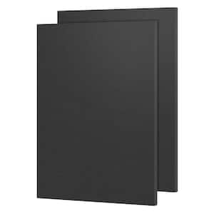 1 in. x 1 ft. x 1-1/2 ft. Allwood Pine Project Panel with Routed Edges ...