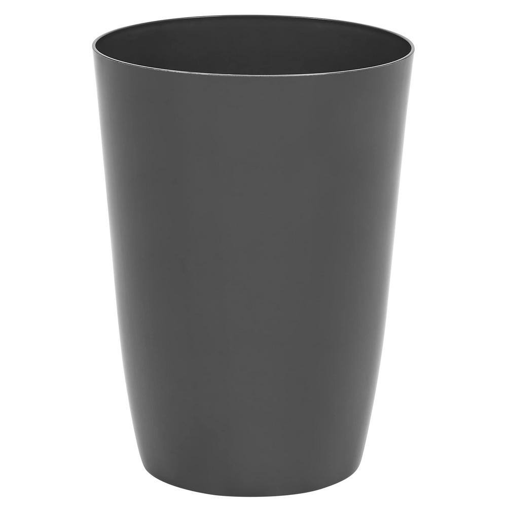 FAWEY TRED INC 2 Gal. Grey Open Top Garbage Outdoor Can NY8Q2Q62 - The ...