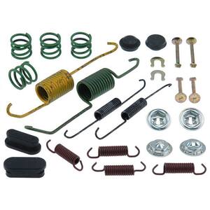 Raybestos Drum Brake Hardware Kit H7366 - The Home Depot
