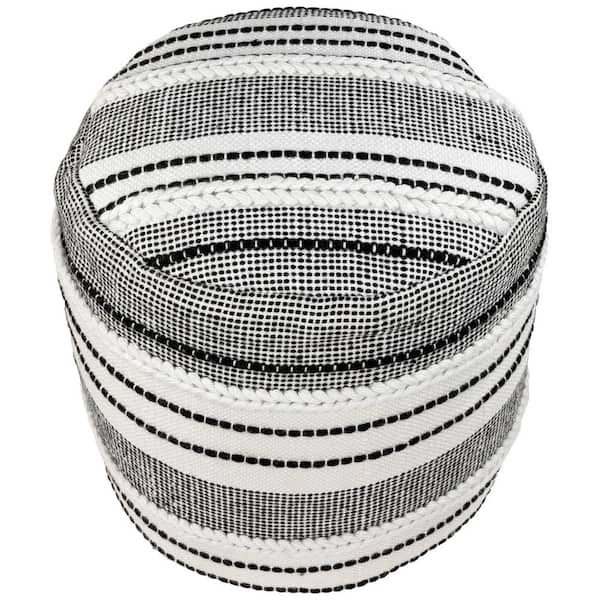 Outdoor plastic pouf store