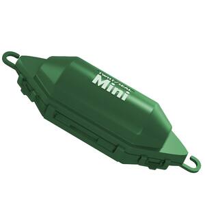 Twist and Seal Mini Holiday and Christmas Light Cord Protection and ...