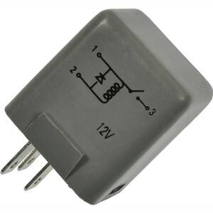 T Series Rear Window Defroster Relay HR151T - The Home Depot