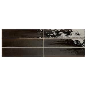 Daltile Remedy Hydro 3 in. x 4 in. Glazed Porcelain Wall Sample Tile ...
