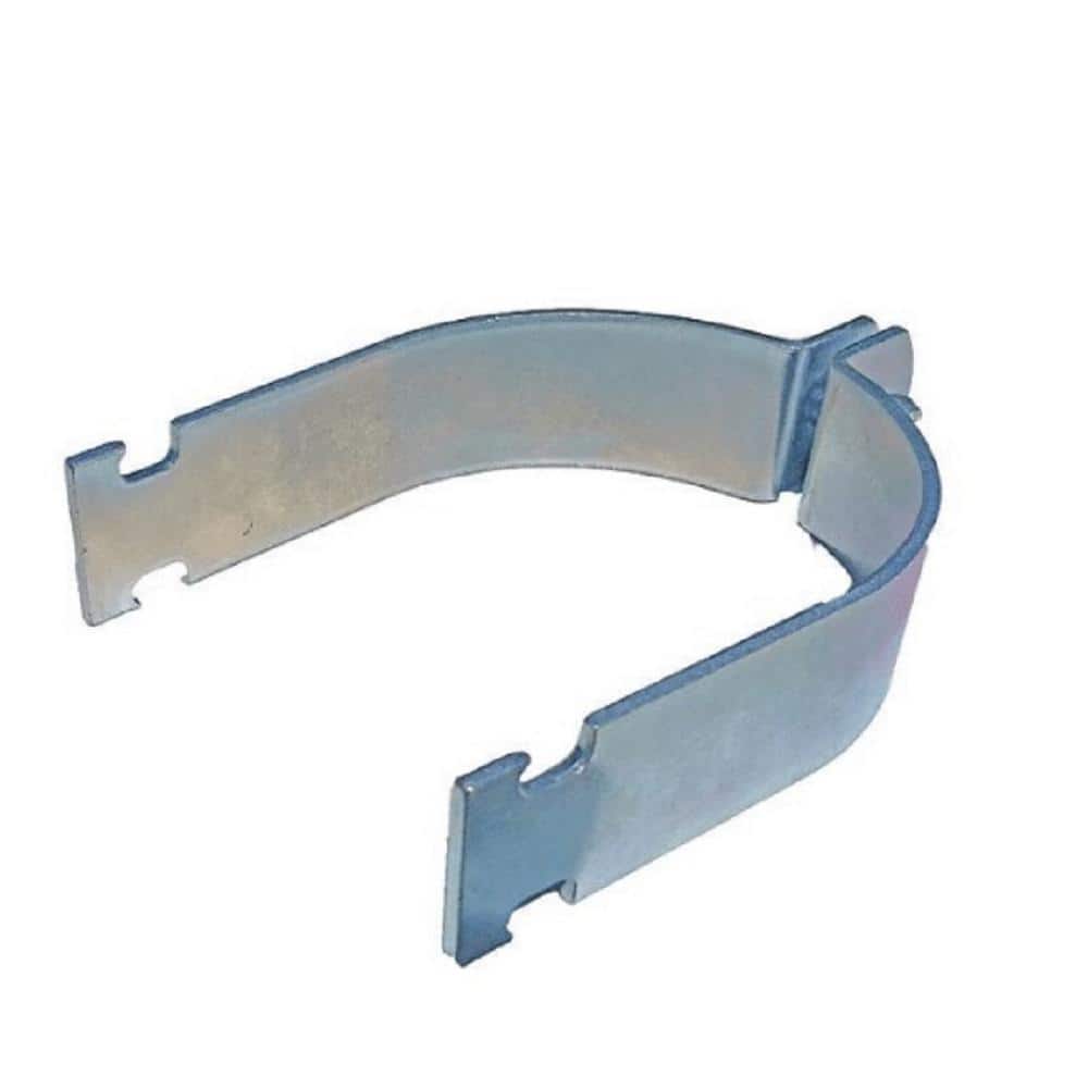 NEWHOUSE ELECTRIC 3 in. Universal Pipe Strap for Strut Channel ...