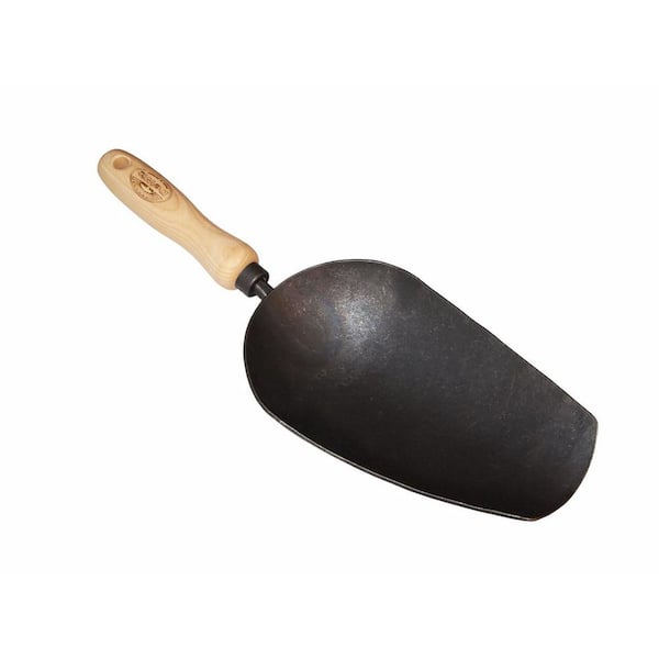 Dewit Forged Scoop Trowel 31-2941 - The Home Depot