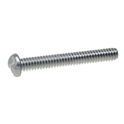 Tamper Resistant - Machine Screws - Screws - The Home Depot