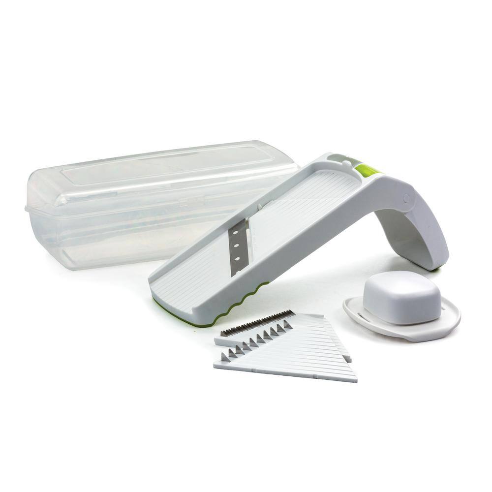 RSVP International Plastic Mandoline MANDY