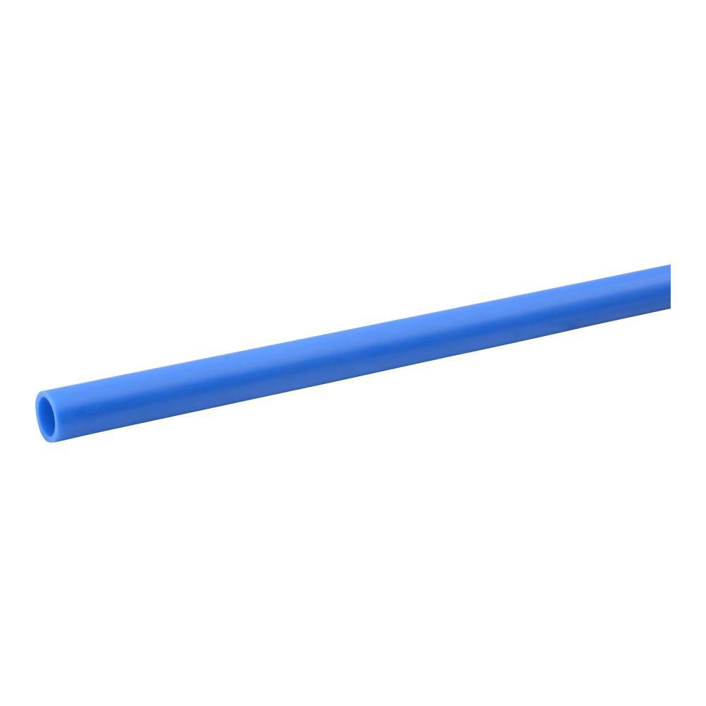 SharkBite 3/4 in. x 20 ft. Blue PEX Pipe U870B20 - The Home Depot