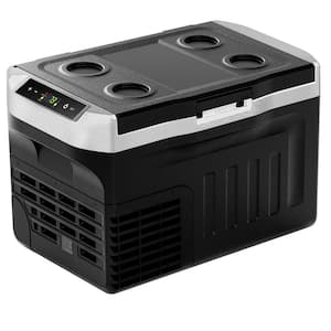 30 qt. Rotomolded Portable Ice Chest Cooler with Bottle Opener for ...