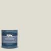 BEHR ULTRA 1 qt. #BWC-28 Alpine Frost Extra Durable Satin Enamel ...