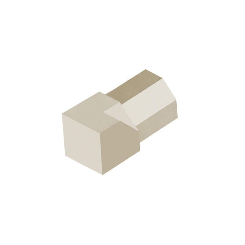 DURAL Duraplus Diamond 3/8 in. Diamond Cross-Section Edge Int Crnr ...