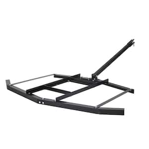 VEVOR Driveway Drag 66 in. W Tow Behind Drag Harrow 35 in. L 4 in. H ...