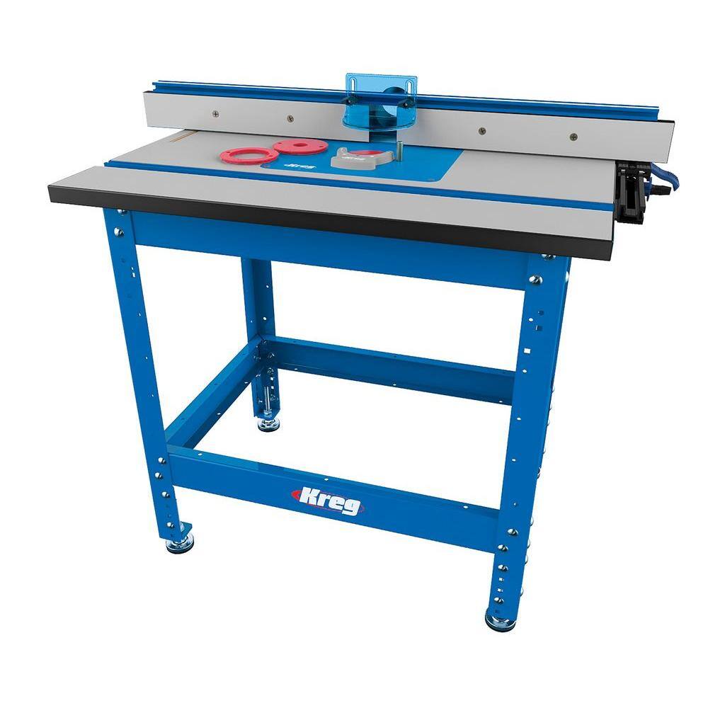 Reviews For Kreg Precision Router Table System Pg 1 The Home Depot