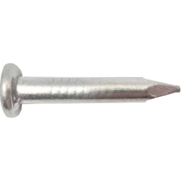 HUTTIG-GRIP 4d Hot Galvanized Common Nail 1 lb. HGN4HGC1 - The Home Depot