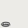 Glidden Premium 1 gal. Silver Feather PPG1002-1 Eggshell Interior Latex ...