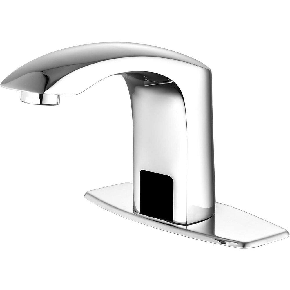 Home Depot Touchless Faucet