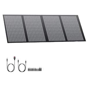 EBL Solar Apollo 200-Watt Portable Solar Panel DYZDB0002AEB-GN - The ...