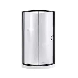 34 x 34 - Shower Stalls & Kits - Showers - The Home Depot