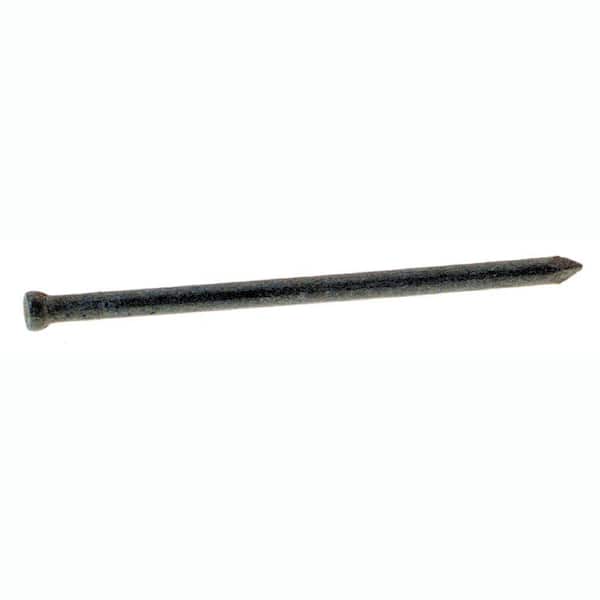 PrimeSource #15 x 1-1/2 in. 4-Penny Hot Galvanized Steel Finish Nail (1 ...