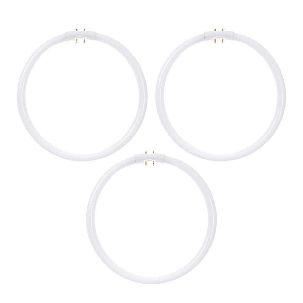 Sunlite 22-Watt 9 in. Linear Circline Tube T5 2GX13 Base Fluorescent ...