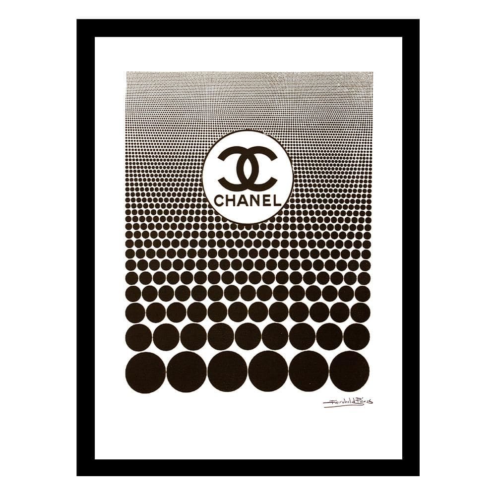 VENICE BEACH Collections Fashion Groovy Design Framed Print by Fairchild Paris 1 Piece Framed ...