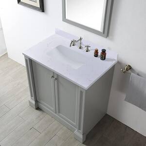 36 in - Bathroom Vanity Tops - Bathroom Vanities - The Home Depot
