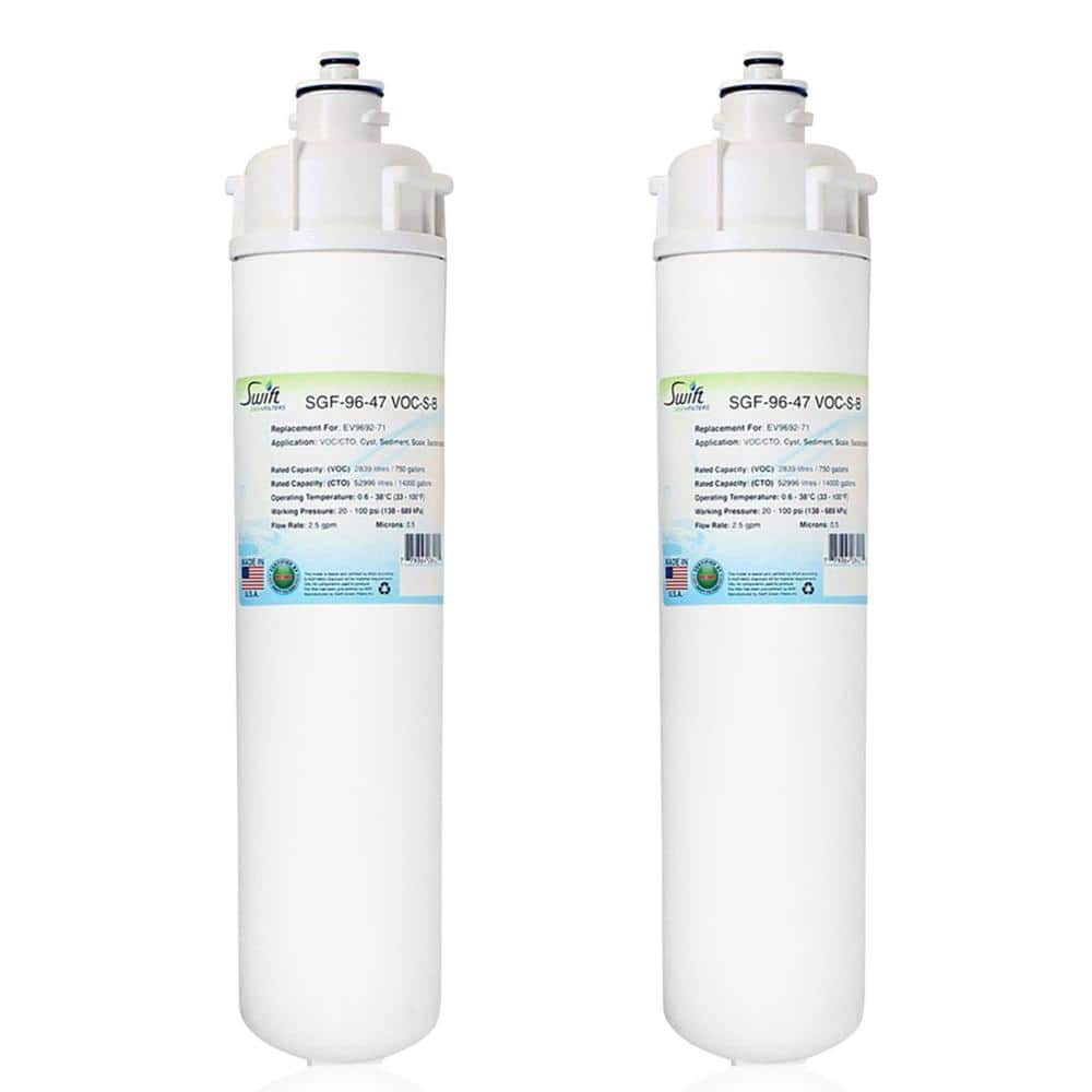 Swift Green Filters SGF-96-47 VOC-S-B Compatible Commercial Water ...