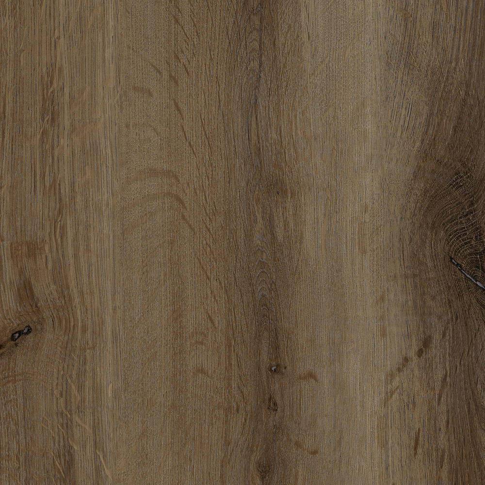 ALLURE ISOCORE 7.1 in. W x 47.6 in. L Aged Leather Click-Lock Luxury ...