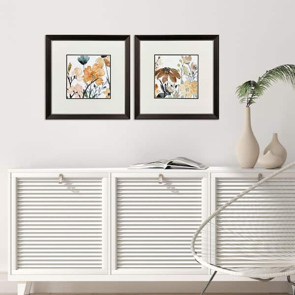 Paragon Allen 2 Piece Framed 2 Piece Nature Art Print 23 in. x 23 in ...
