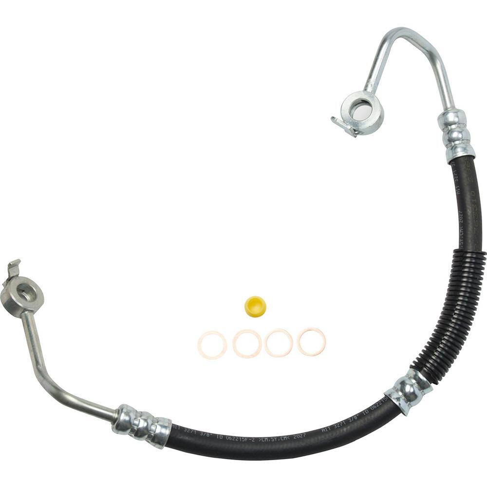 Gates Pressure Line Assembly - From Pump 363310 - The Home Depot