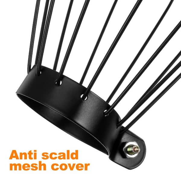 Protective Cages Light Covers STI Emergency Light Cage STI 9640 | Fire