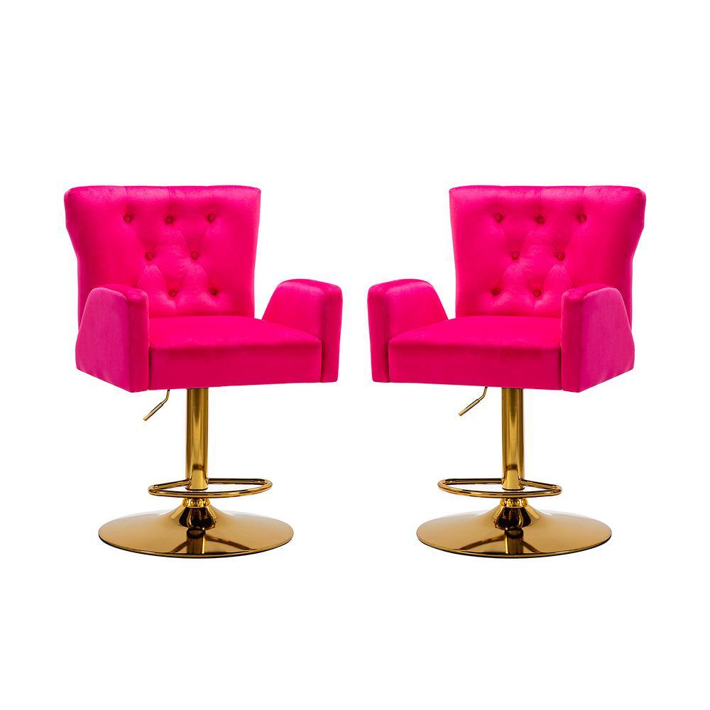Fuchsia bar stools store
