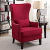 Kegan Berry Accent Chair UKR084100 - The Home Depot