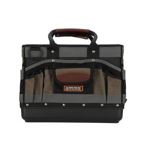 VETO PRO PAC 18 in. 44-Pocket Original Nylon Bag/Tote with Padded ...