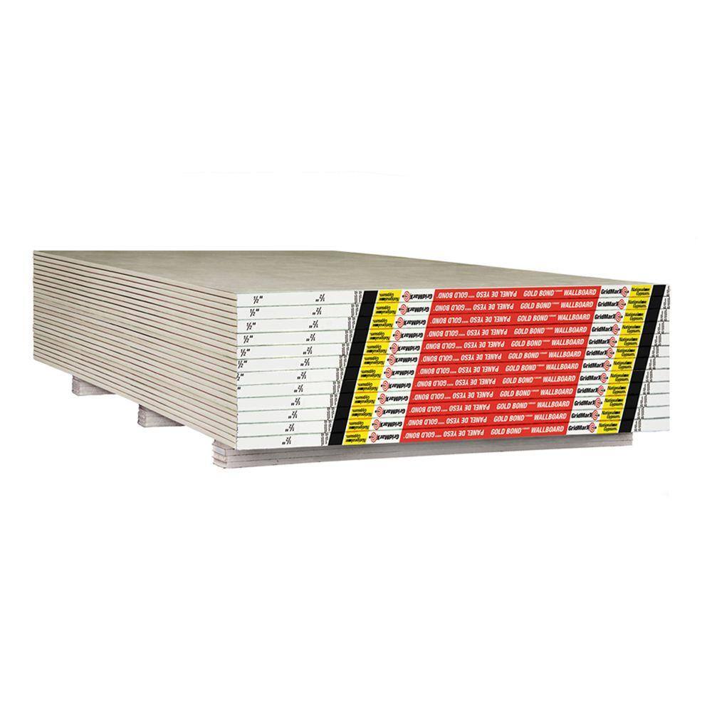 Gold Bond Gypsum Board