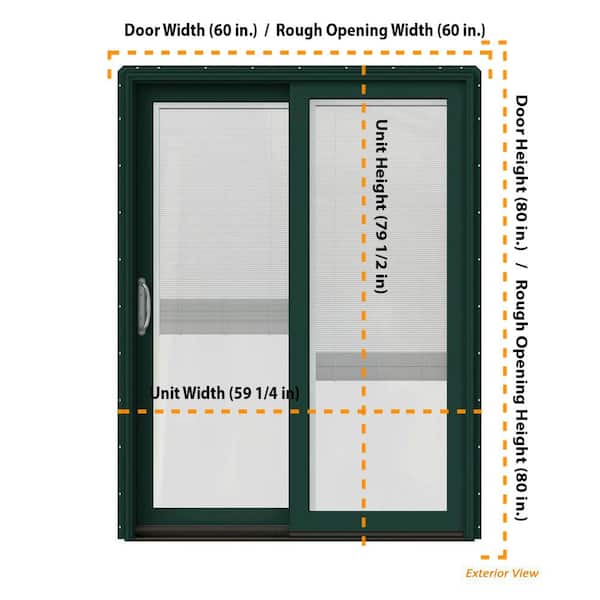 Sliding Door Dimensions (Standard Sizes Guide) Designing, 44% OFF