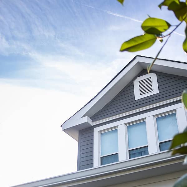 LP SmartSide 5/4 in. x 4 in. x 16 ft. Engineered Wood SmartSide Brushed ...