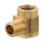 Everbilt 1/8 in. FIP 90-Degree Brass Elbow Fitting 801949 - The Home Depot
