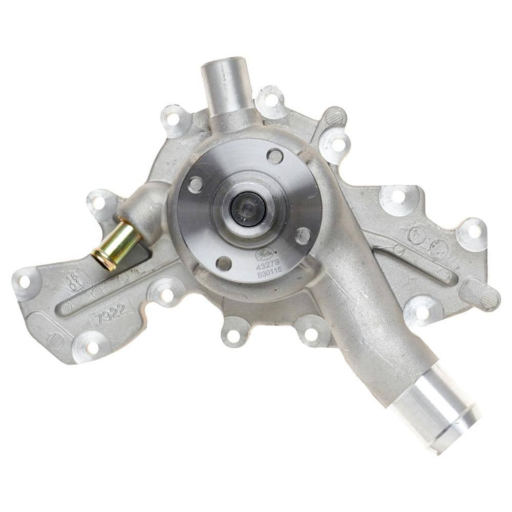 Gates Engine Water Pump 43279 - The Home Depot