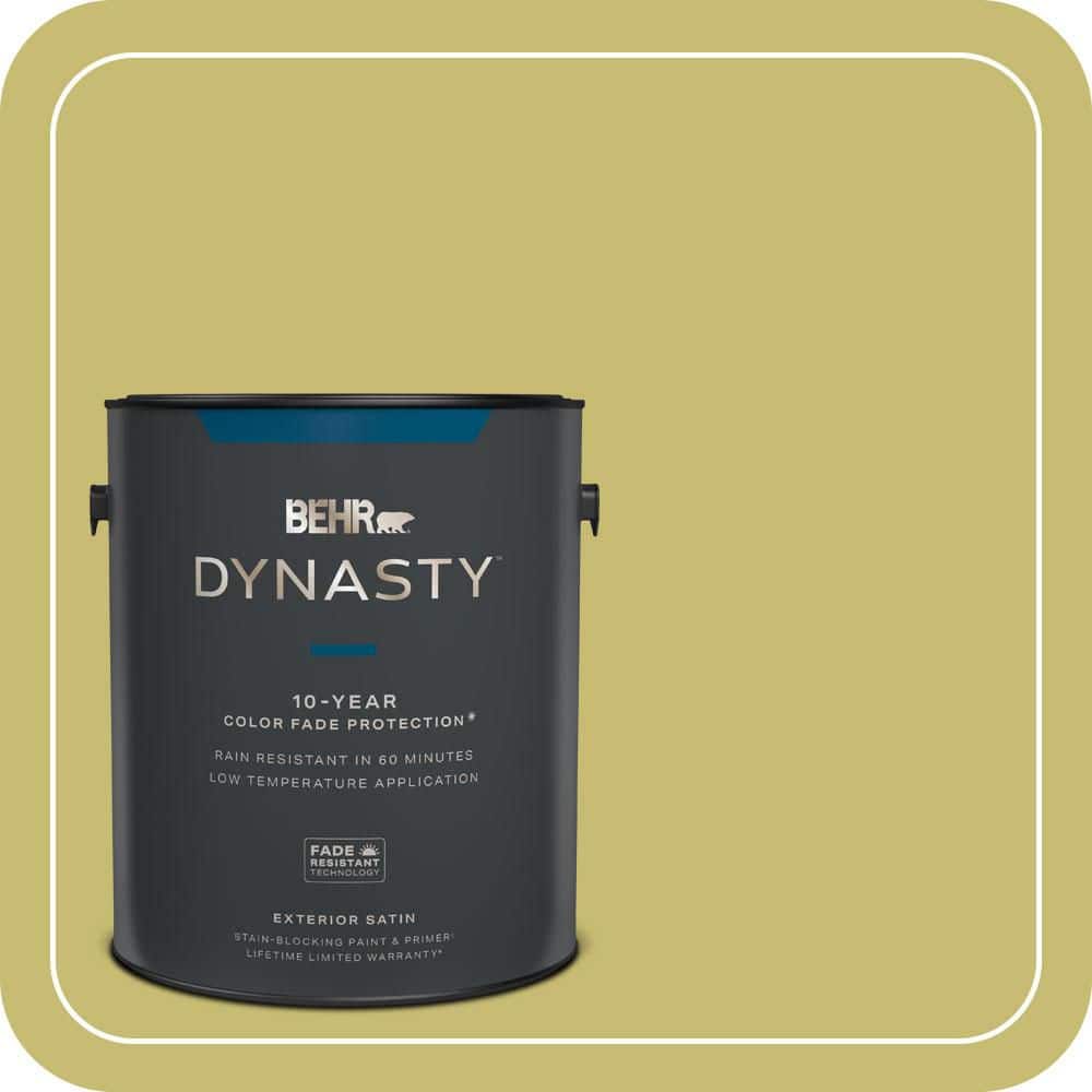 BEHR DYNASTY 1 gal. Home Decorators Collection #HDC-SP16-02 Pistachio ...