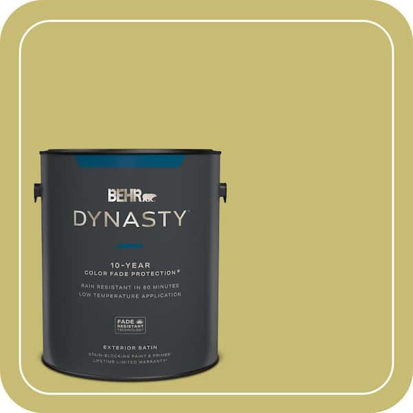 BEHR DYNASTY 1 gal. Home Decorators Collection #HDC-SP16-02 Pistachio ...