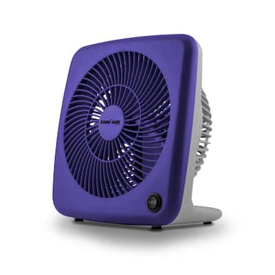 Box Fans - Fans - The Home Depot